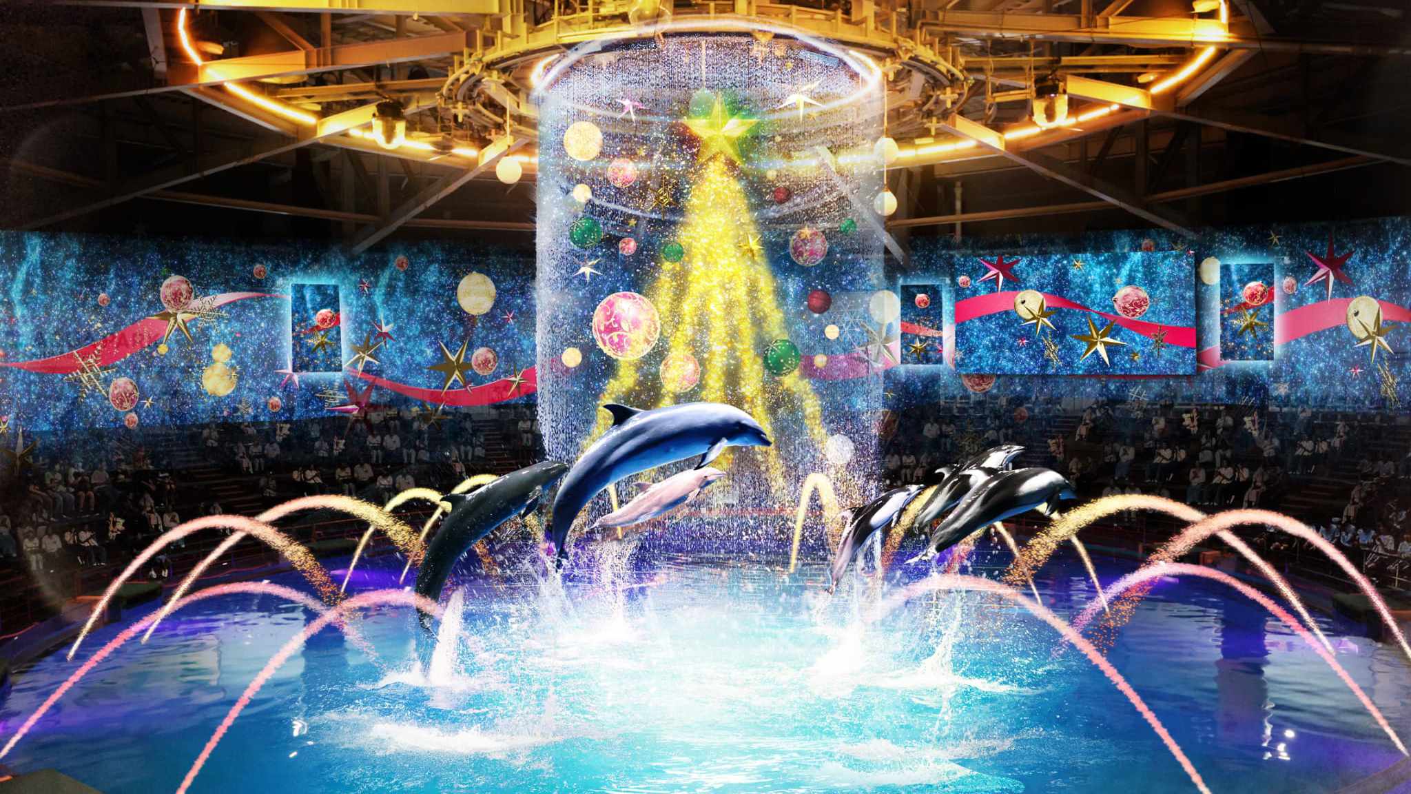 Maxell AQUAPARK SHINAGAWA | Hey Japan!